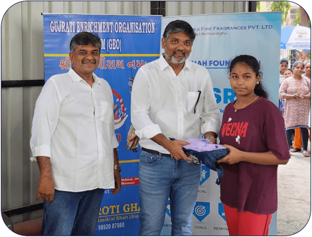 CSR - Rawji Fine Fragrances