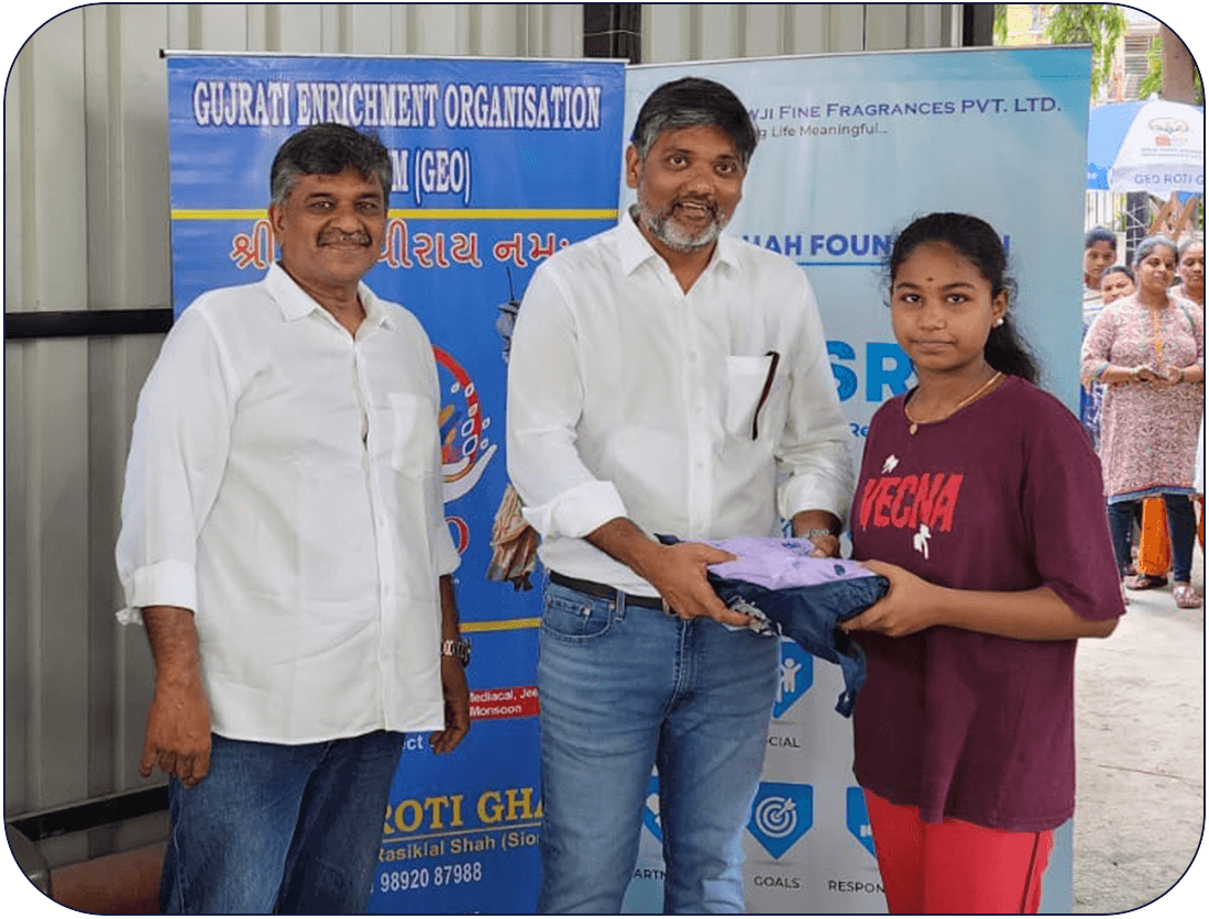 CSR - Rawji Fine Fragrances